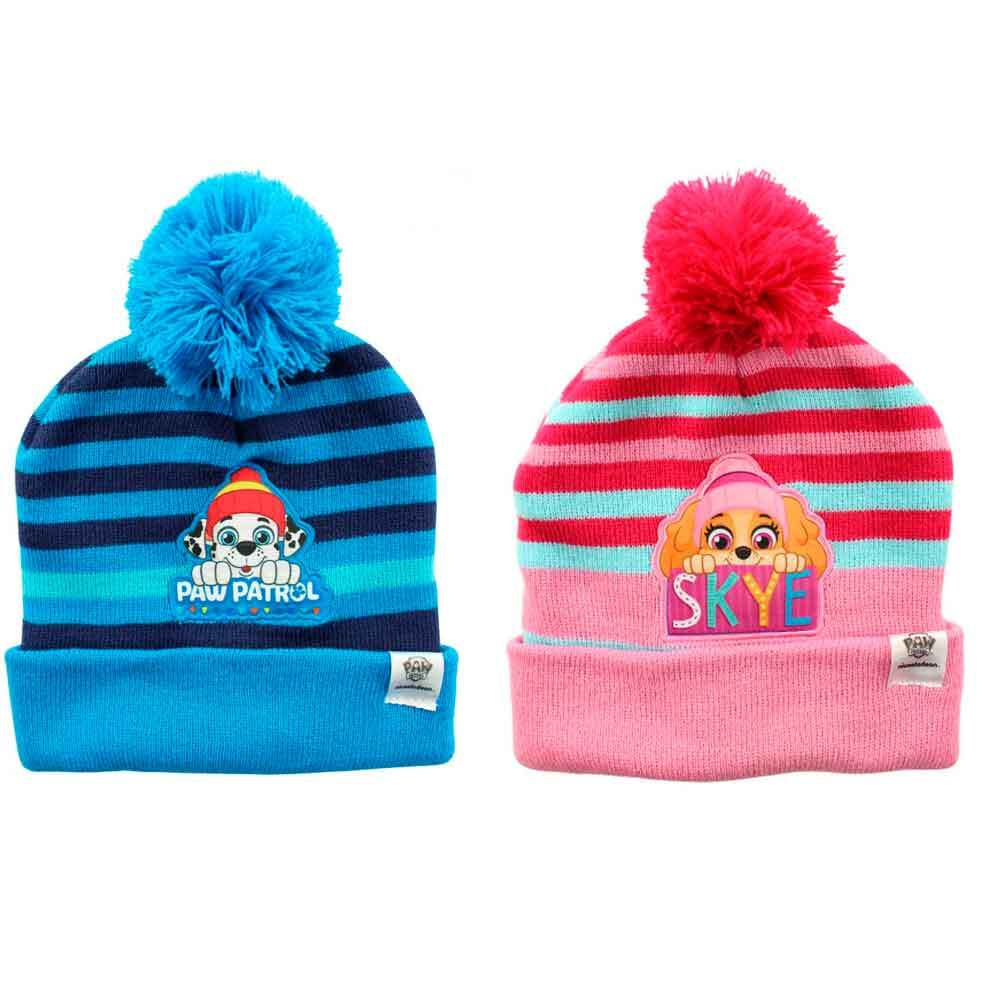 Paw Patrol Hue med Kvast Chase el. Skye