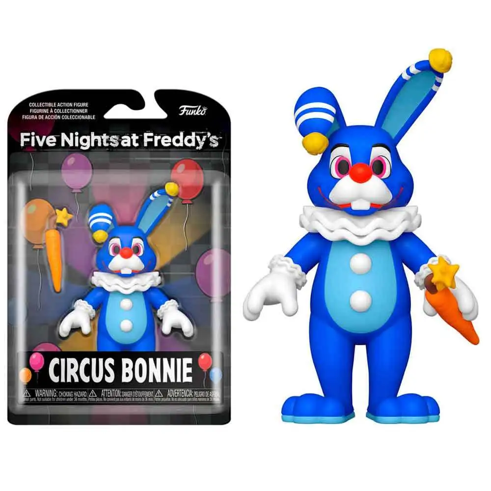 Five Nights at Freddys Circus Bonnie 12,5 cm