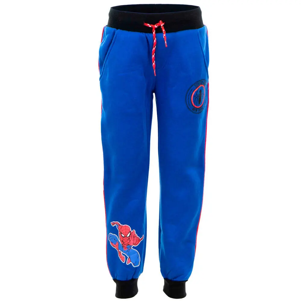 Marvel Spiderman Sweatpants Blå | Lev. 1-3 dage