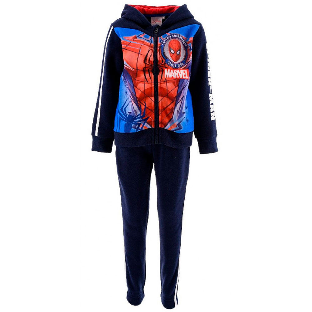 Marvel Spiderman Tracksuit Navy | Lev. 1-3 dage
