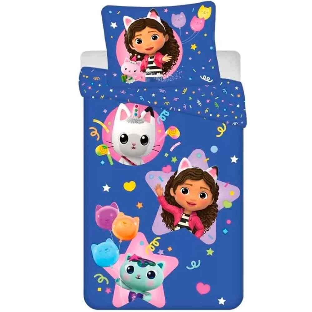 Gabby's Dollhouse Sengetøj 140 x 200